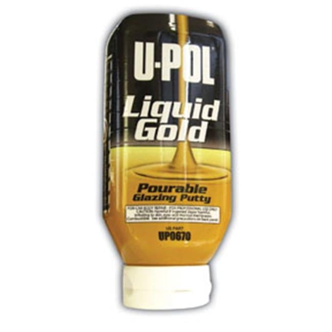 U-POL Products UP0670 Liquid Gold- 25 Oz. - Walmart.com