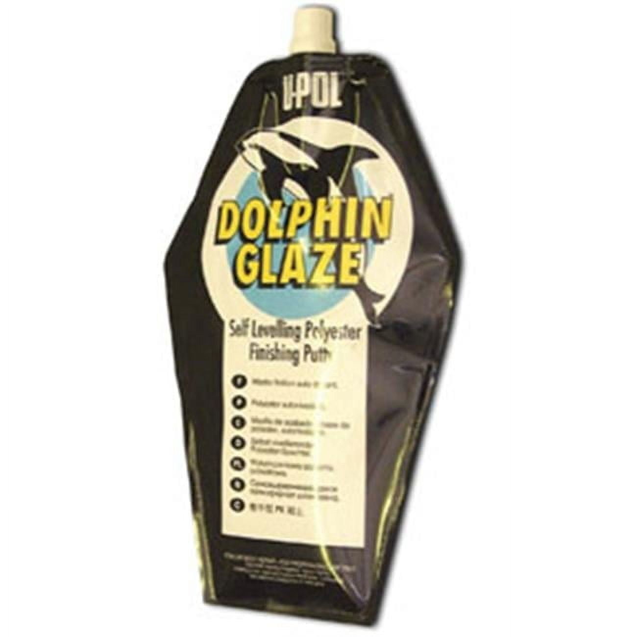 U-POL Products UP0714 Dolphin Putty- 15 Oz Bag - Walmart.com