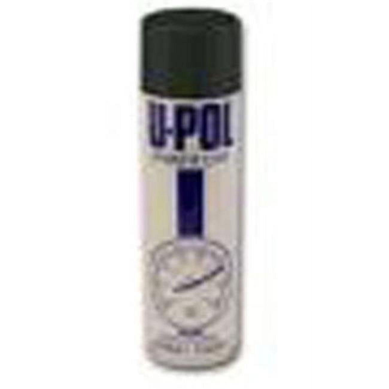 U-POL Products UP0802 Mat Black- 500Ml Aerosol - Walmart.com