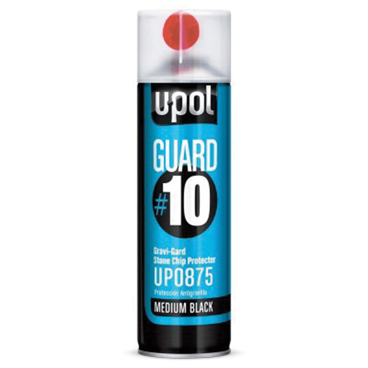 U Pol Products Guard #10 UP0875 Gravi-Gard Stone Chip Protector, 450 mL ...