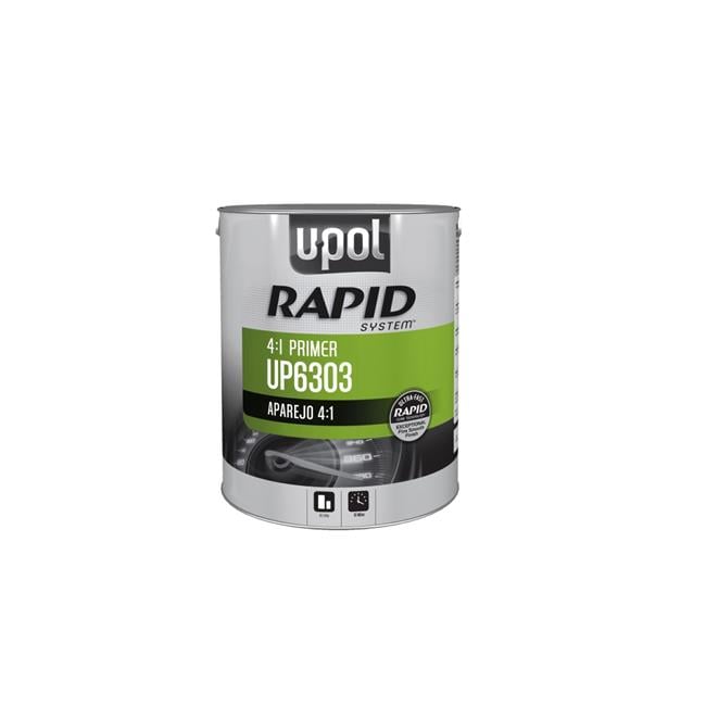 U-POL Products UPL-UP6303 1 gal Rapid Primer - Walmart.com