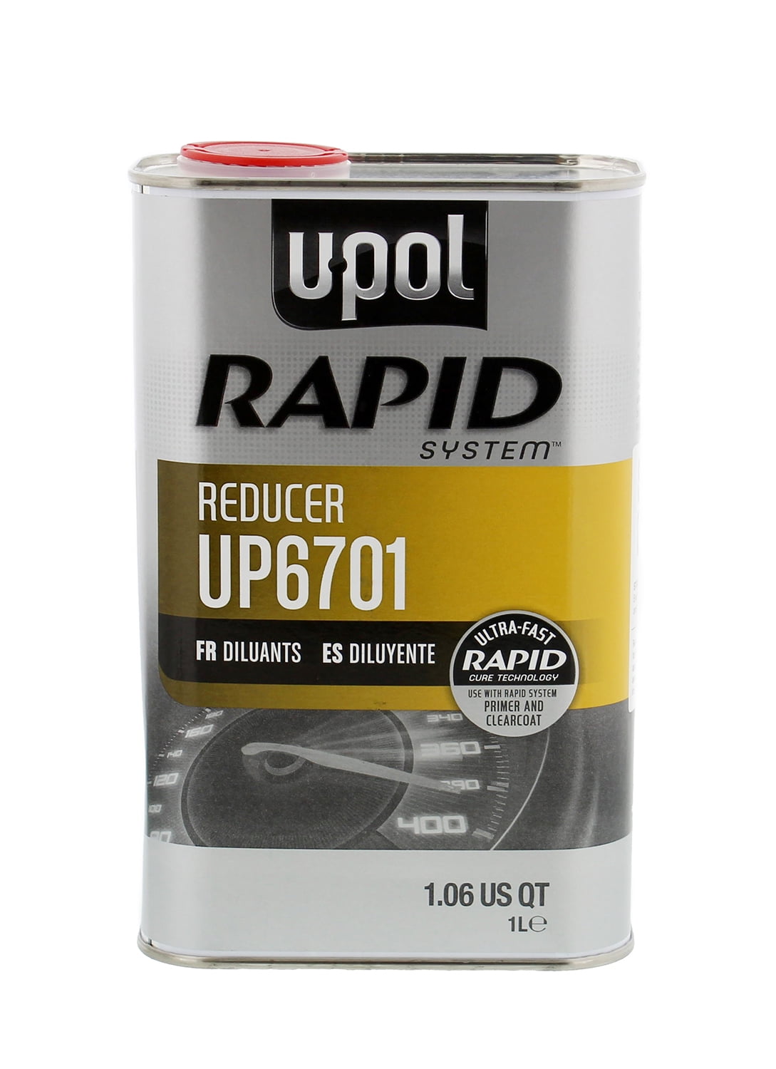 U-POL Rapid System Reducer, Quart, 6701 - Walmart.com