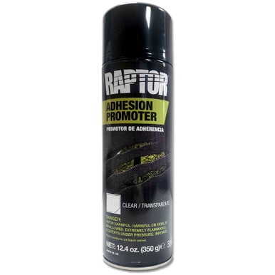 U-POL Raptor Adhesion Promoter, Aerosol 5024 - Walmart.com