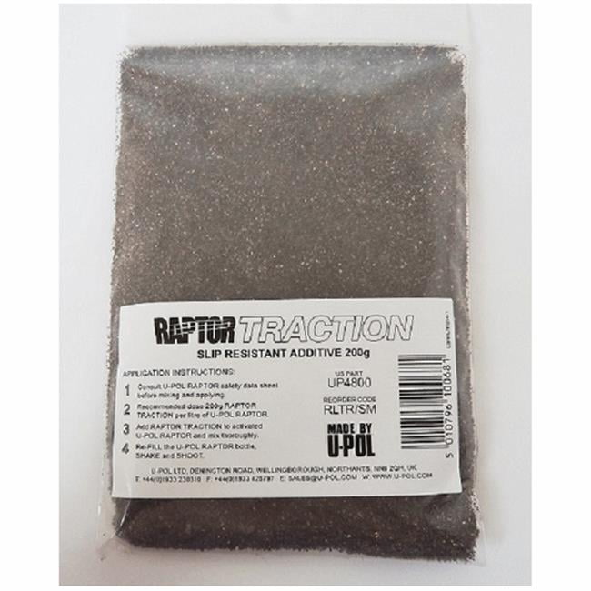 U-POL Raptor Slip Resistance Additive, 4800 - Walmart.com