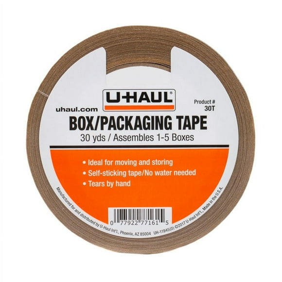 U-Haul Packing Materials in Moving - Walmart.com