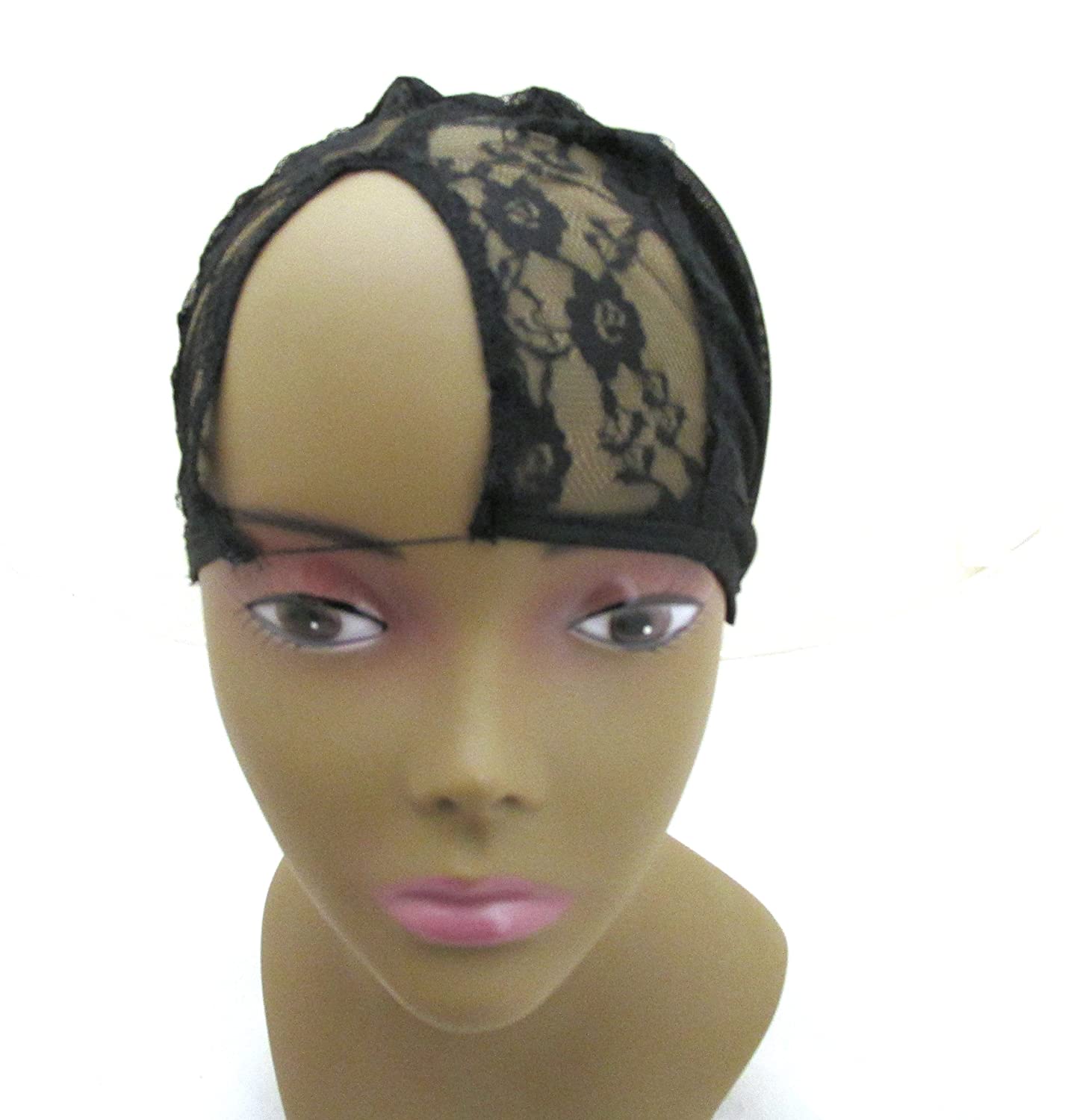 U Part Wig Cap Side Parting 6315