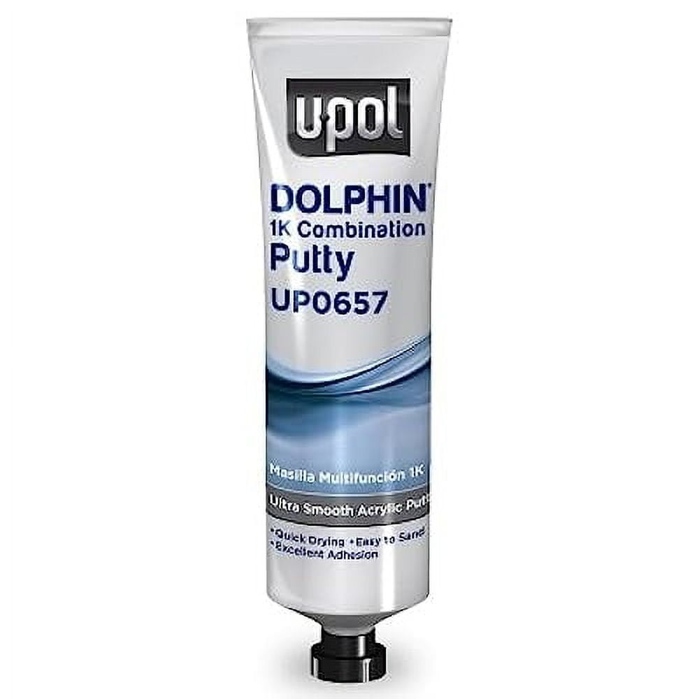 U-Pol DOLPHIN 1K Combination Putty, UP0657 - Walmart.com