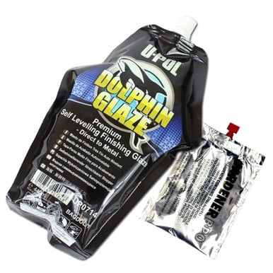 Automotive Glaze Putty