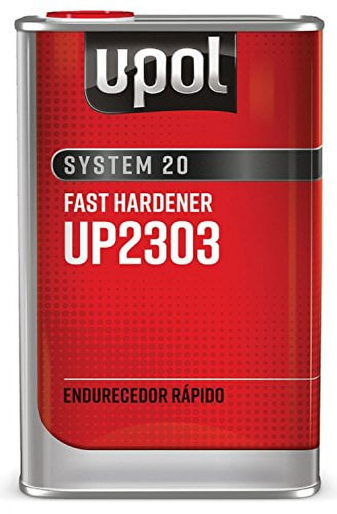 U-Pol Products 2303 System 2030 Fast Hardener - 1 Liter - Walmart.com