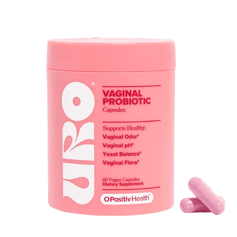 U_RO Probiotics - Health Support - Boosts Metabolism - (1 bottle ...