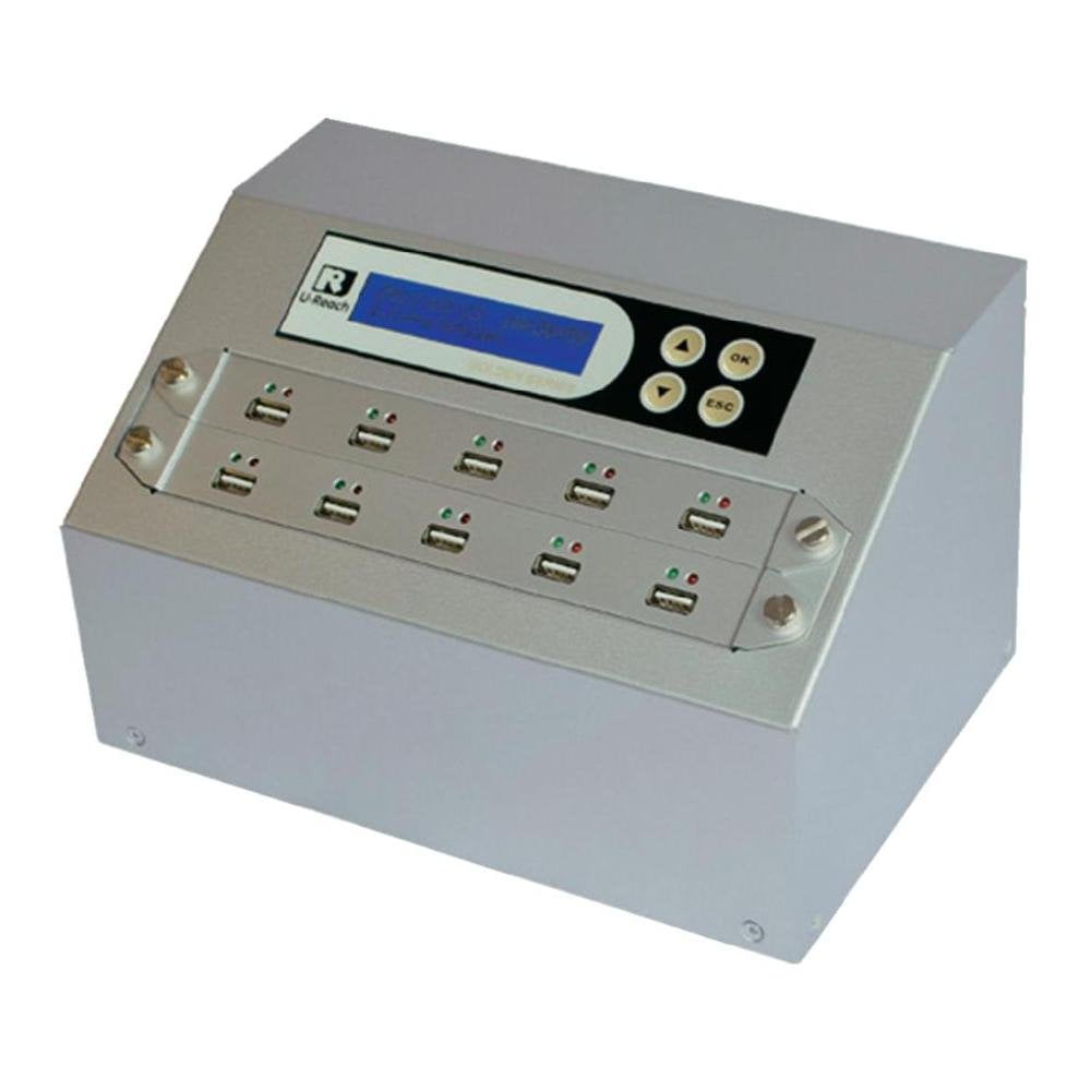 U-Reach Intelligent 9 Series (UB910S) - Silver Standard 1-9 Target USB ...