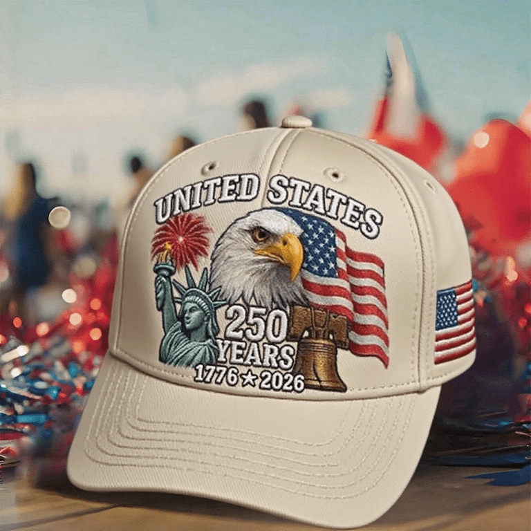 Eagles Hat ARMY 250th ANNIVERSARY Celebrating Milestone Anniversaries ...