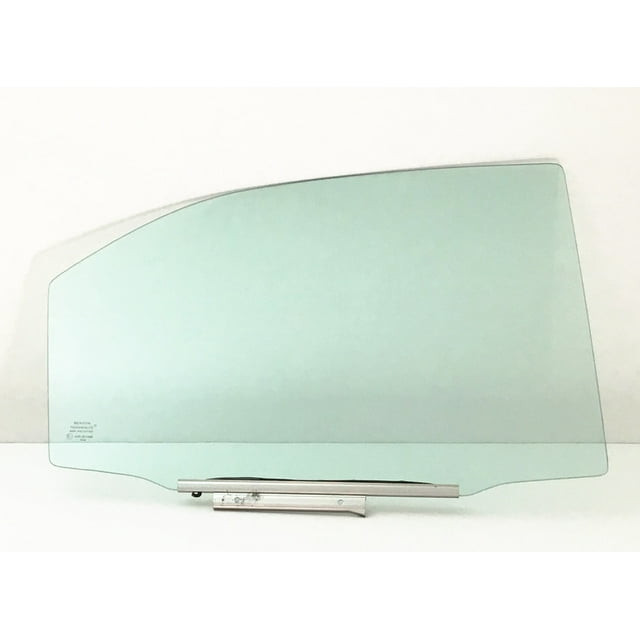 U.S.A Built Style Passenger Right Side Rear Door Window Door Glass ...