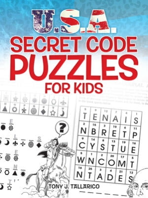 U.S.A. Secret Code Puzzles for Kids - Walmart.com