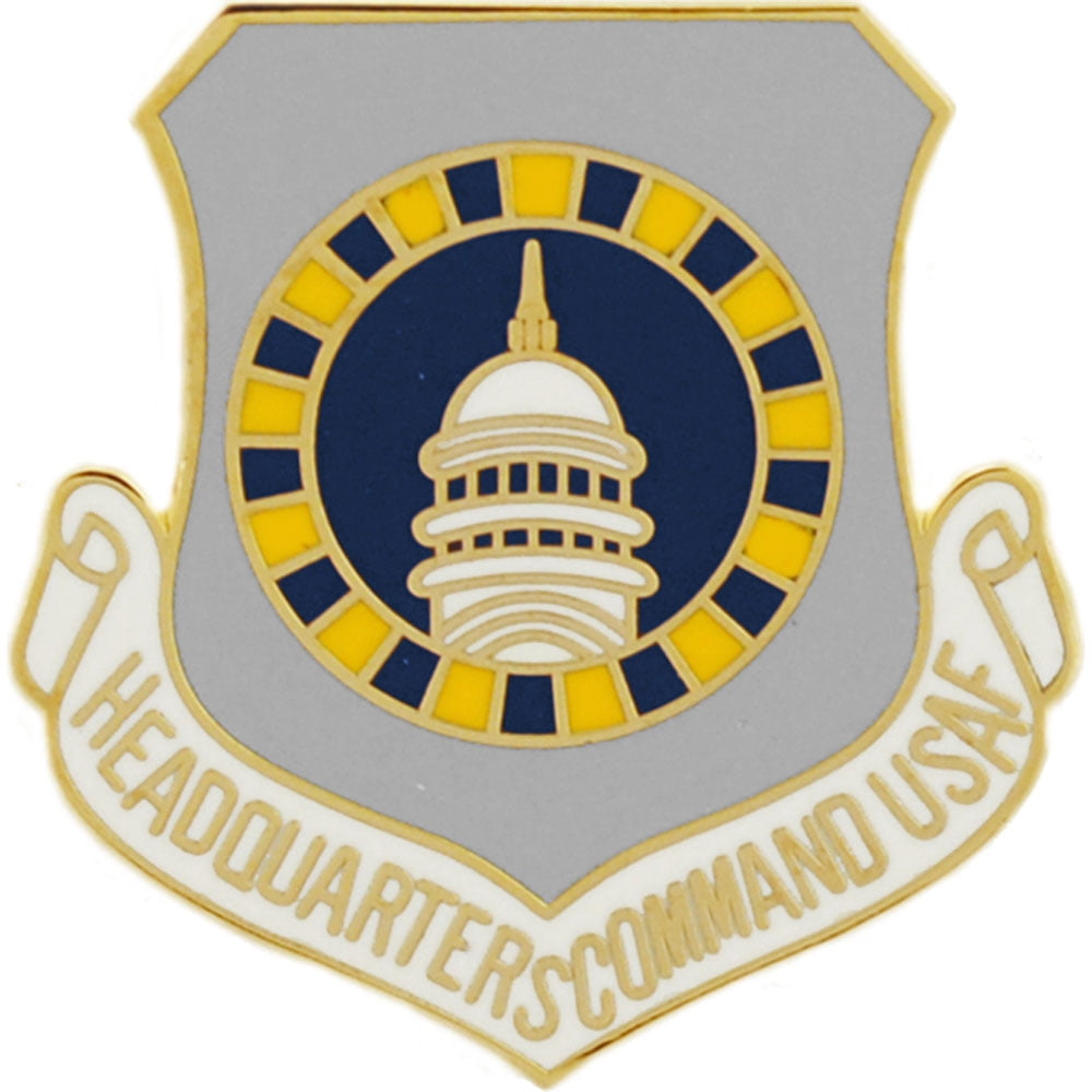 U.S. AIR FORCE, HEADQUARTER COMMAND - Original Artwork, Expertly ...