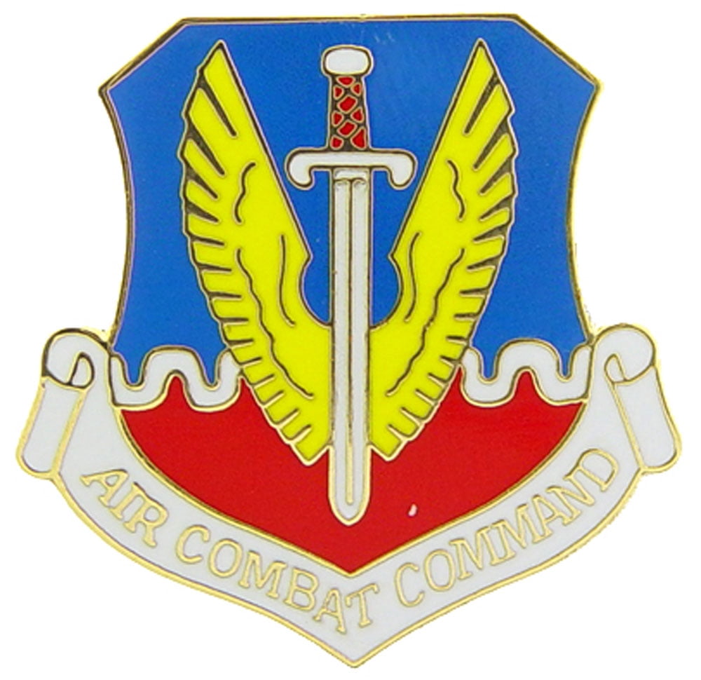 U.S. AIR FORCE, USAF AIR COMBAT Command - Original Artwork, Expertly ...