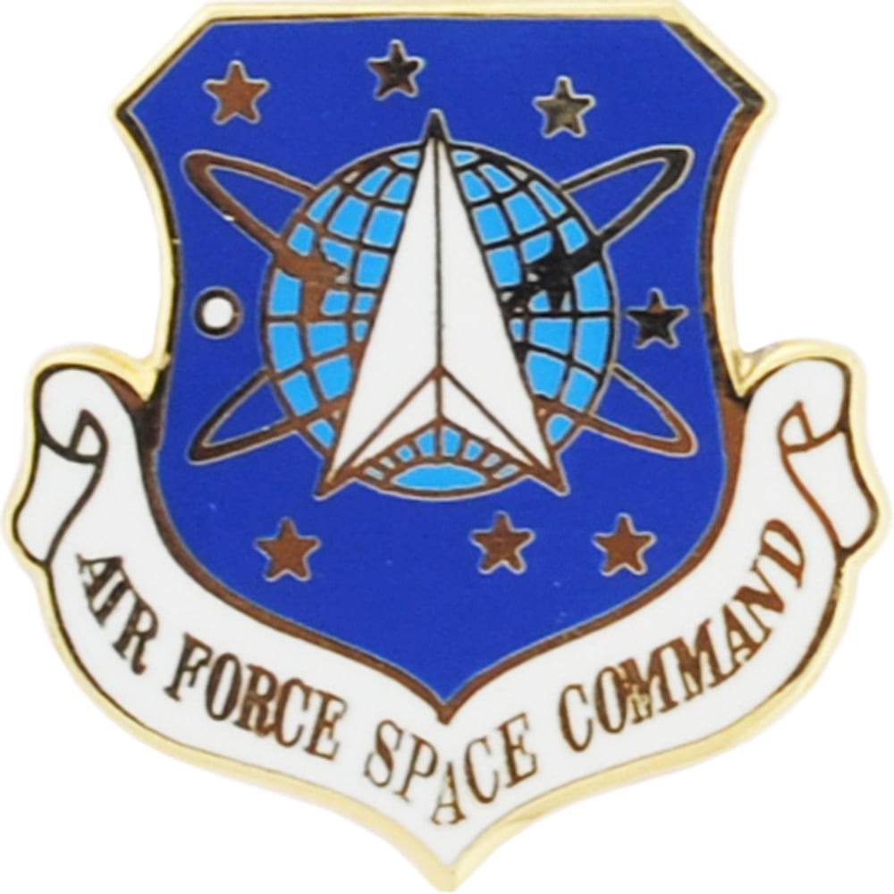 U.S. AIR FORCE, USAF SPACE COMMAND - Original Artwork, Expertly ...