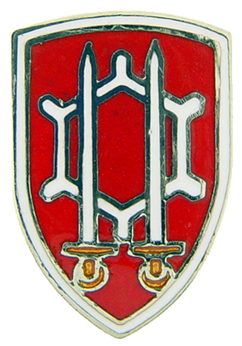 U.S. ARMY, ARMY ENGINEER Command - Original Artwork, Expertly Designed ...