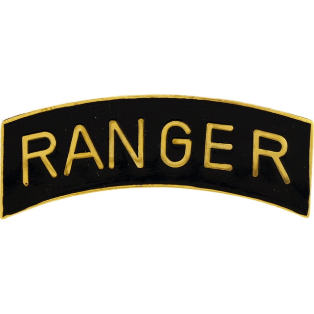 U.S. ARMY, ARMY RANGER TAB - Original Artwork, Expertly Designed PIN ...