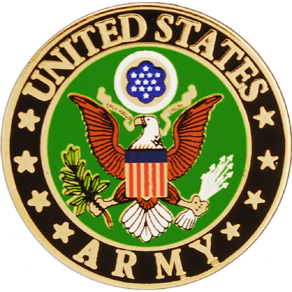 United States Army, Army Symbol B - Officially Licensed Original ...