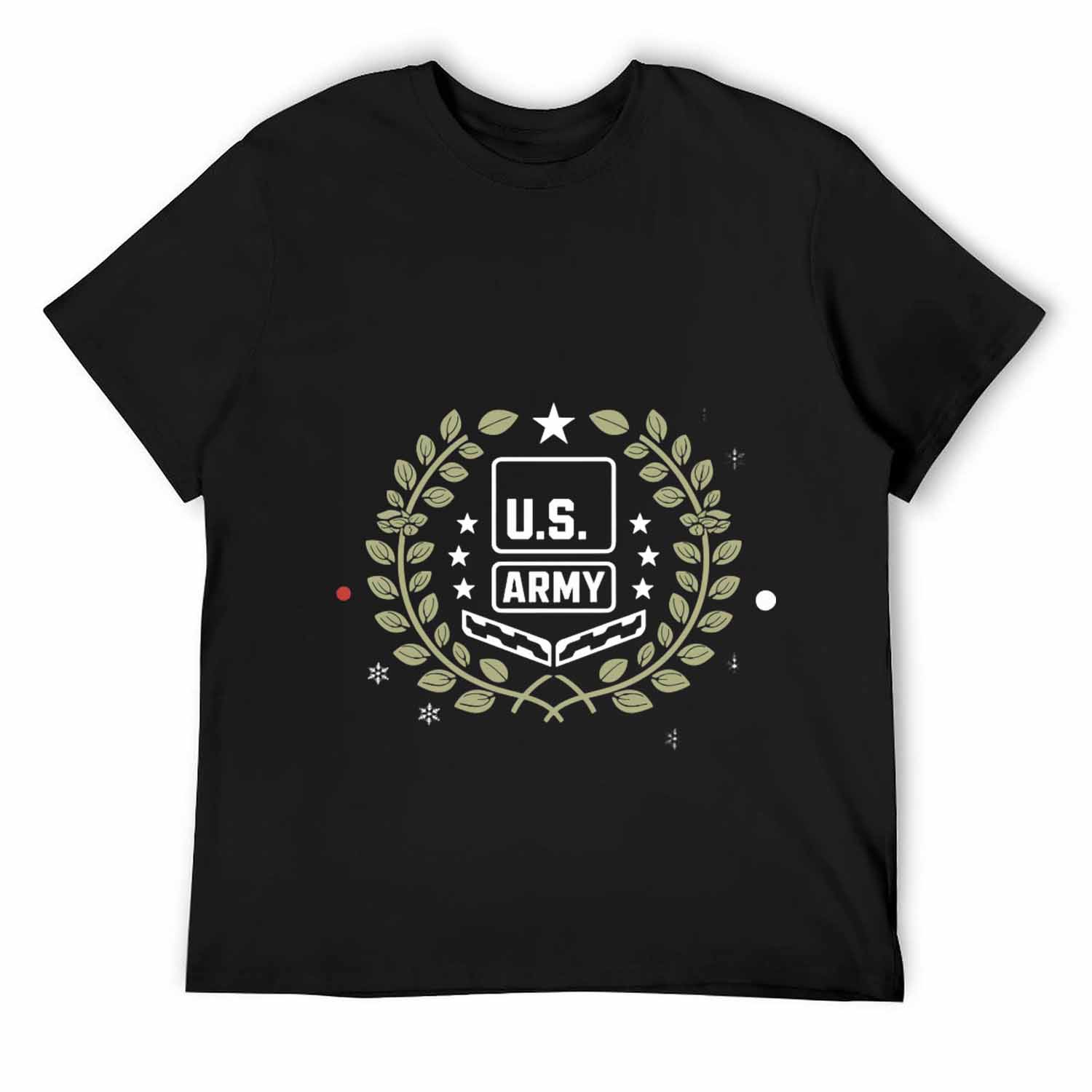 U.S. ARMY All Year Round Matters Melanin Self-Love T-Shirt - Walmart.com