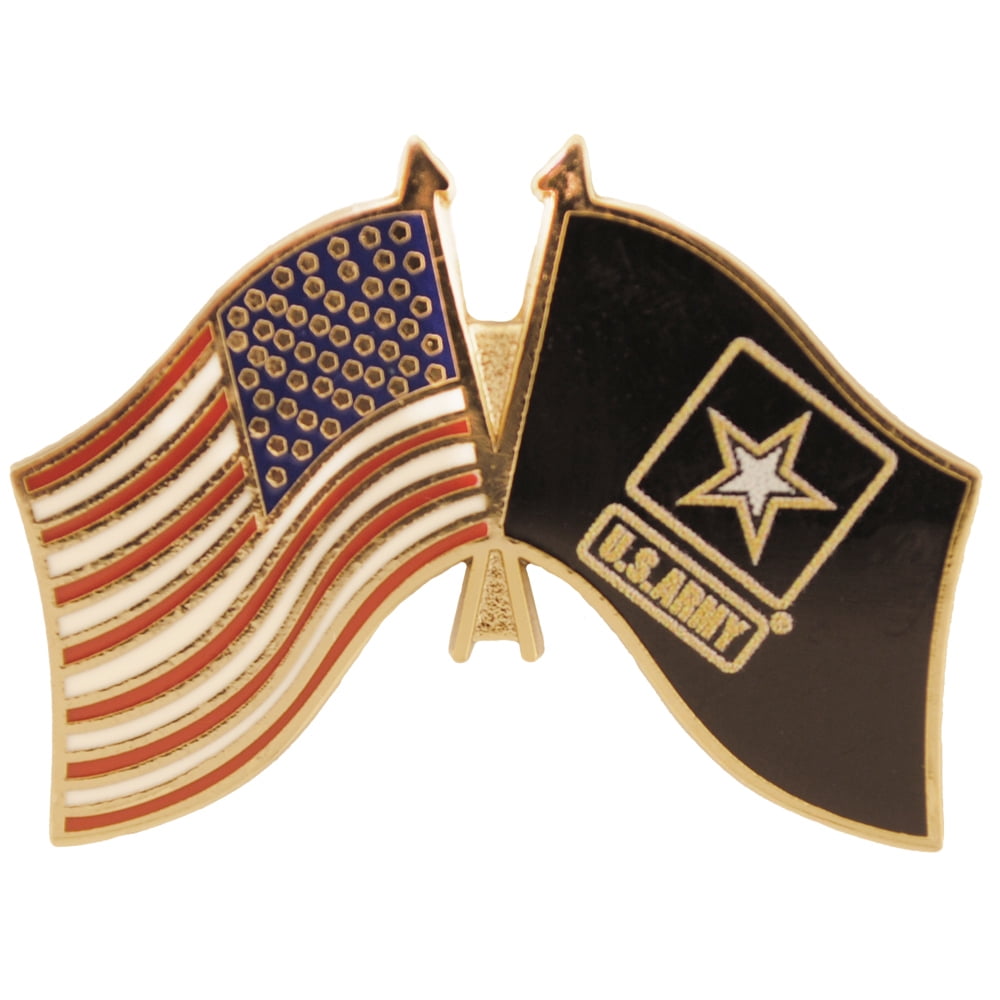 U.S. ARMY, Cross FLAG USA & ARMY Large - Original Artwork, Expertly ...