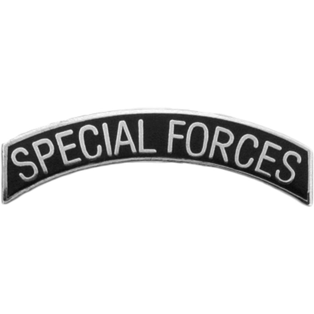 U.S. ARMY, SPECIAL FORCES TAB - Original Artwork, Expertly Designed PIN ...