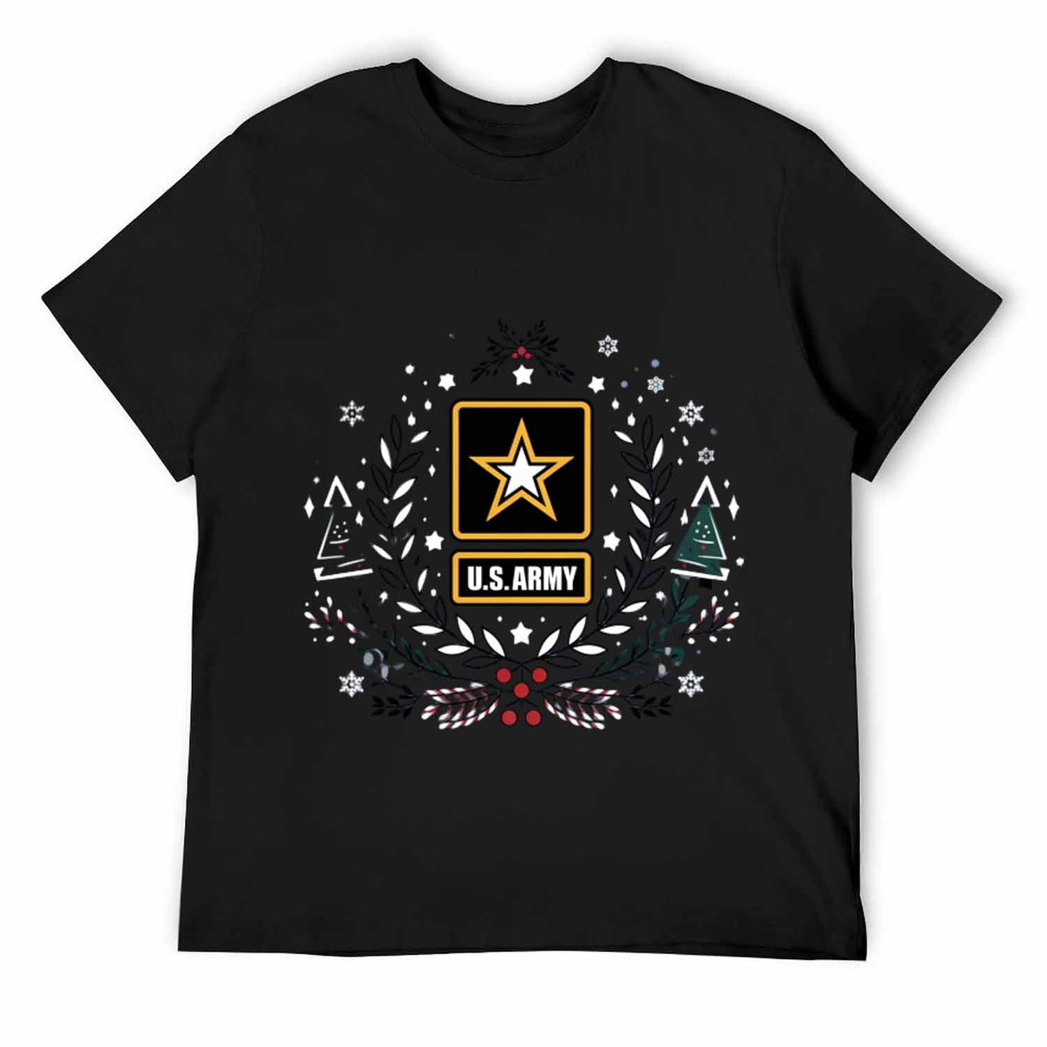 U.S. ARMY Teacher Outfit 80S Retro Vintage Student T-Shirt - Walmart.com