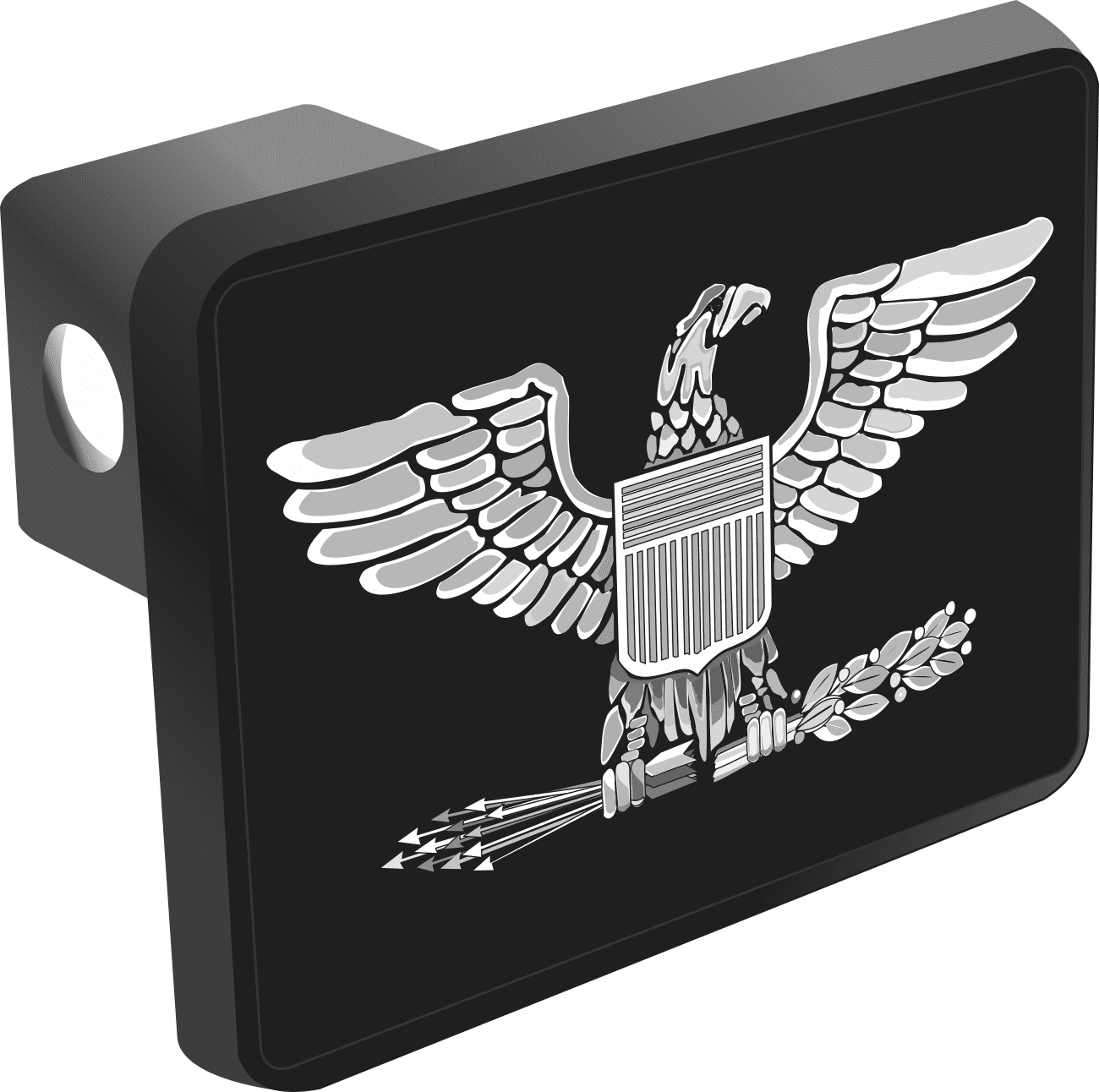 U.S. Air Force Colonel Hitch Cover - Walmart.com