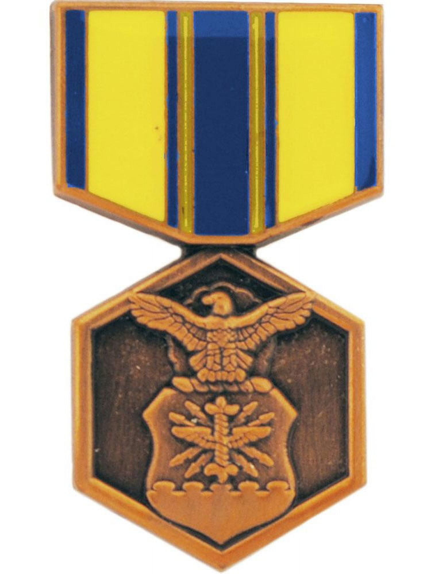 Eagle Emblems P15046 Pin - Medal, USAF Command - 1.181 in. - Walmart.com