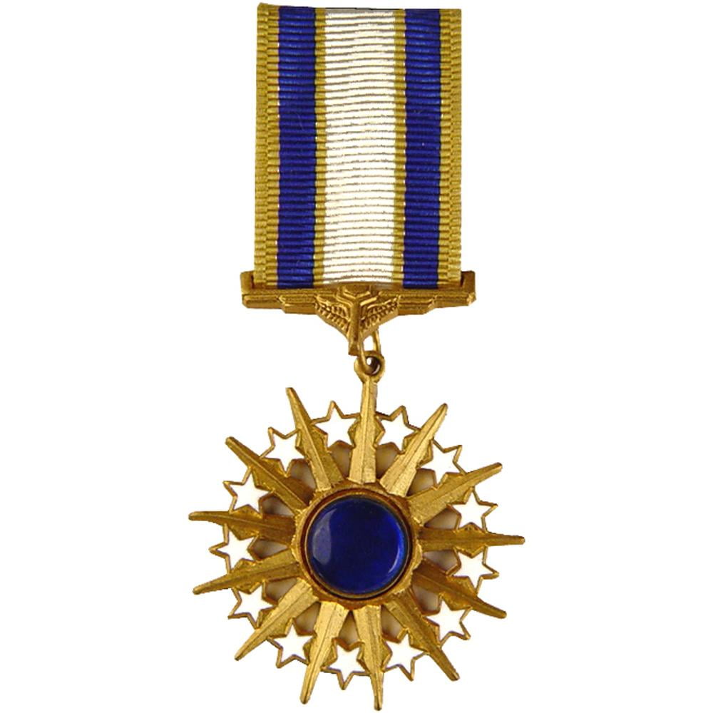 Eagle Emblems M2010 Mini Medal - USAF, Distinguished Service - 2.25 in ...