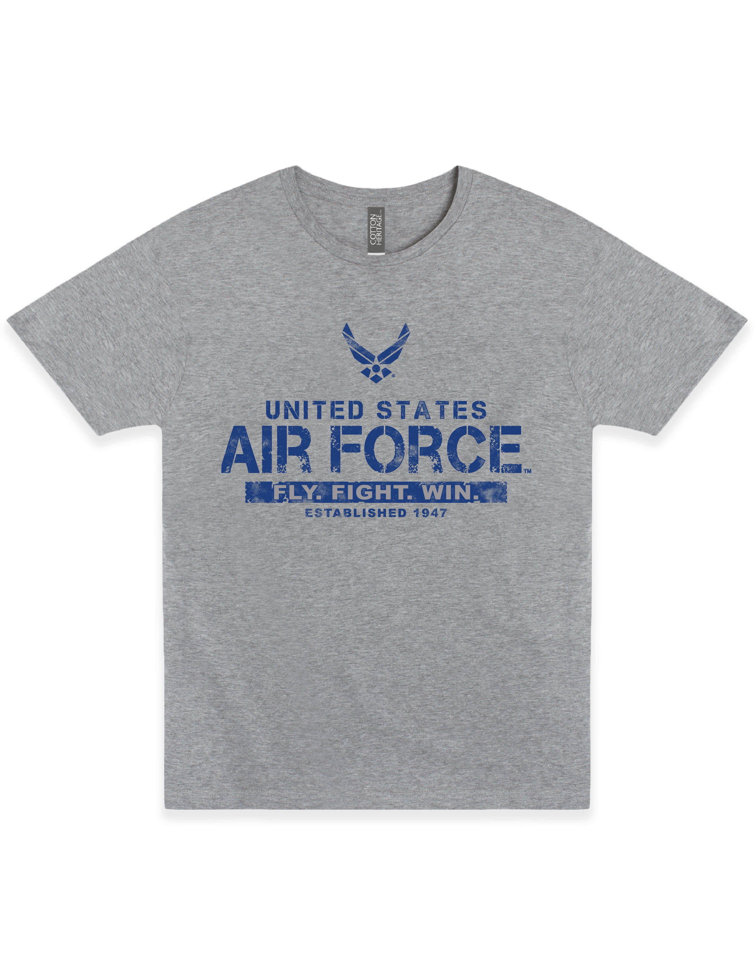U.S. Air Force™ Fly. Fight. Win. Est. 1947 Tee | Officially Licensed ...