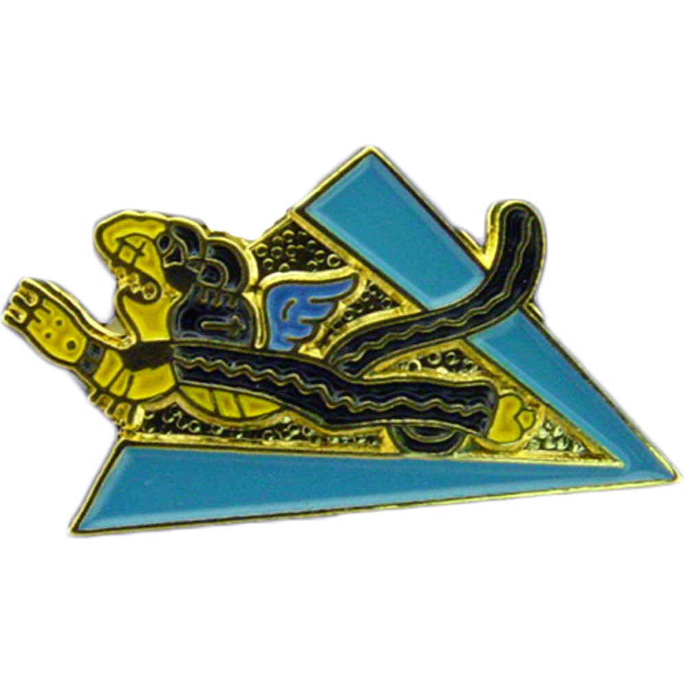 U.S. Air Force Flying Tiger Lapel Pin - Officially Licensed, Patriotic ...