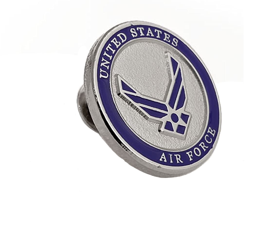 U.S. Air Force Lapel Pin - Walmart.com