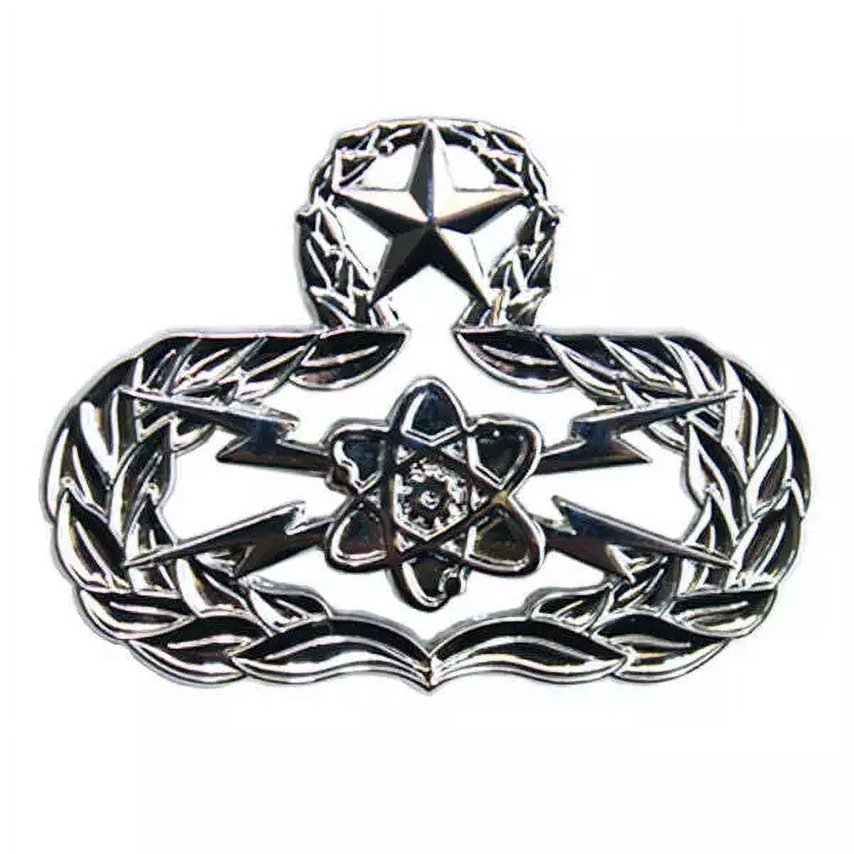 U.S. Air Force Master Scientific Application Specialist Badge Genuine ...
