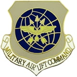 U.S. Air Force, Military Air Lift Command - Officially Licensed ...