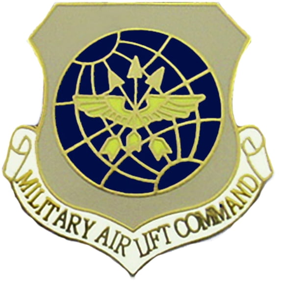 U.S. Air Force, Military Air Lift Command - Officially Licensed ...