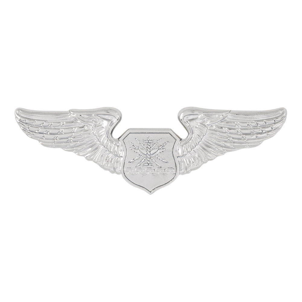 U.S. Air Force Navigator Wings Officially Licensed Car Emblem - Walmart.com