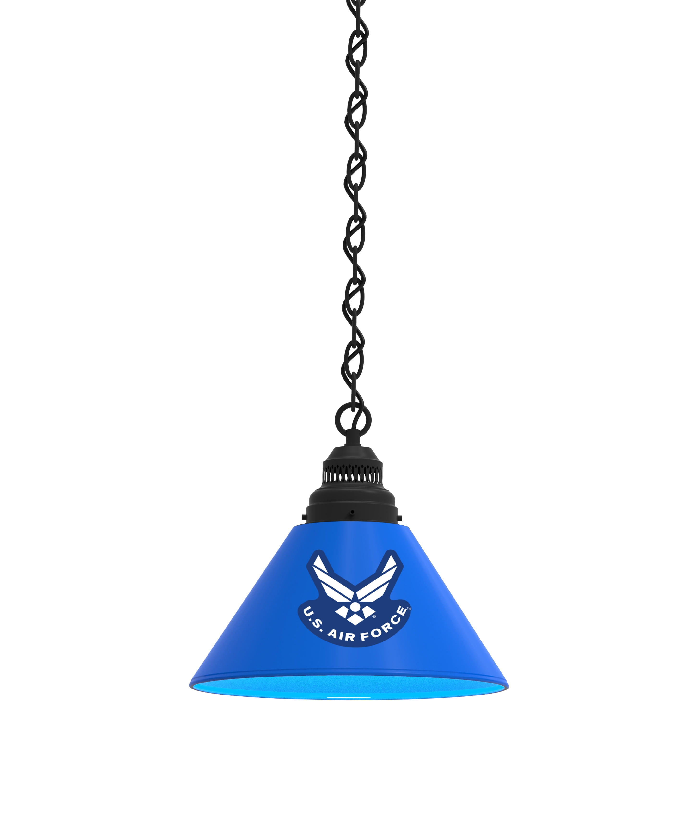United States Air Force Pendant Light with Black Fixture - Walmart.com