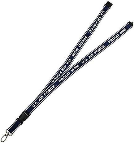 U.S. Air Force Proud Mom Lanyard$$Office - Walmart.com