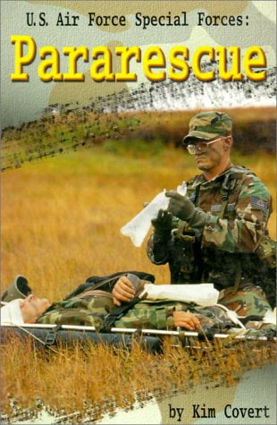 Pre-Owned U.S. Air Force Special Forces : Pararescue Warfare and ...