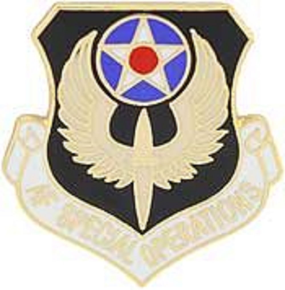 U.S. Air Force Special Operations Enamel Lapel Pin - Officially ...