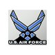 U.S. Air Force Vinyl Decal Sticker | Cars Trucks Vans Walls Laptops ...