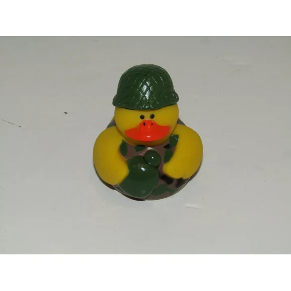 Military Rubber Ducks