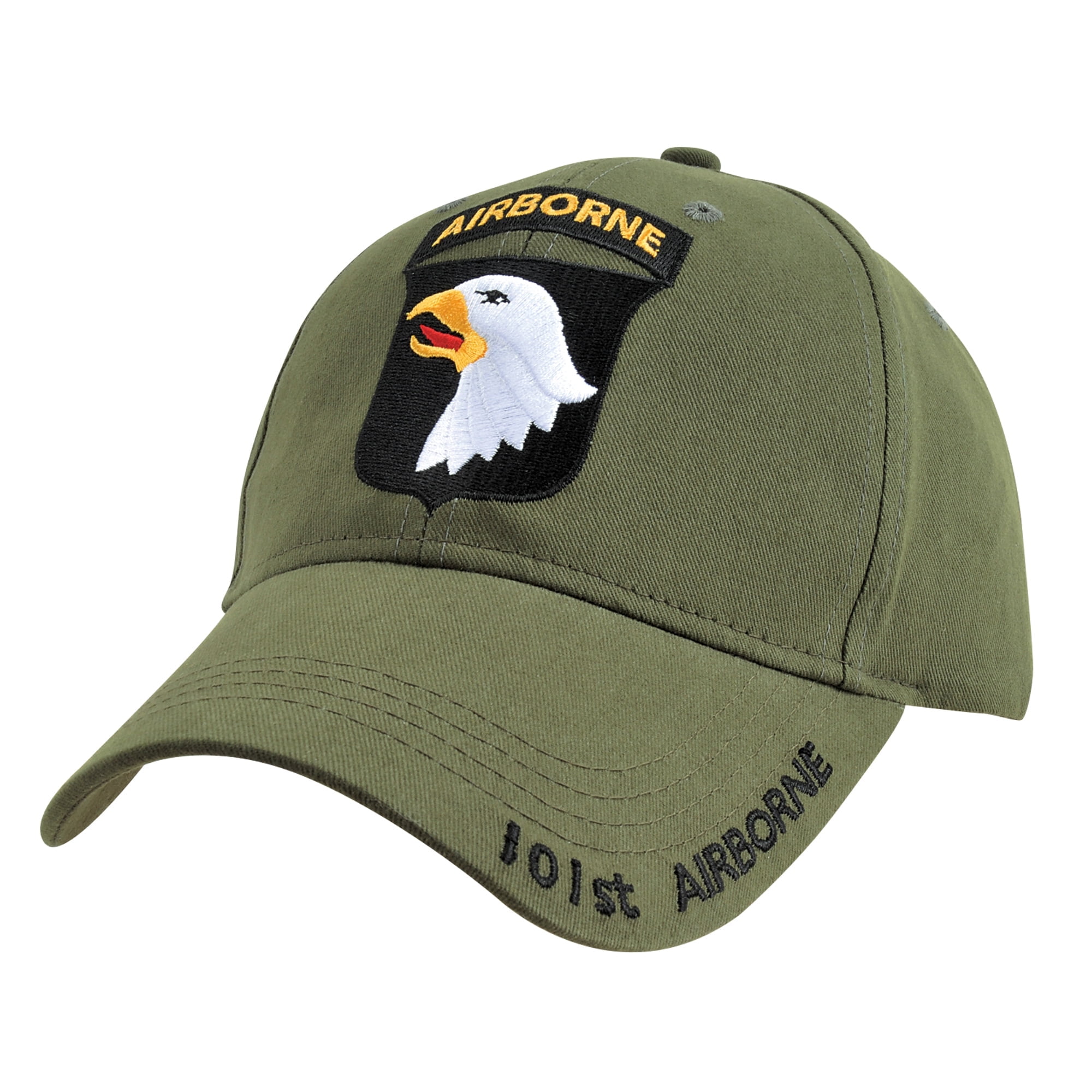 U.S. Army 101st Airborne OD Hat - Walmart.com