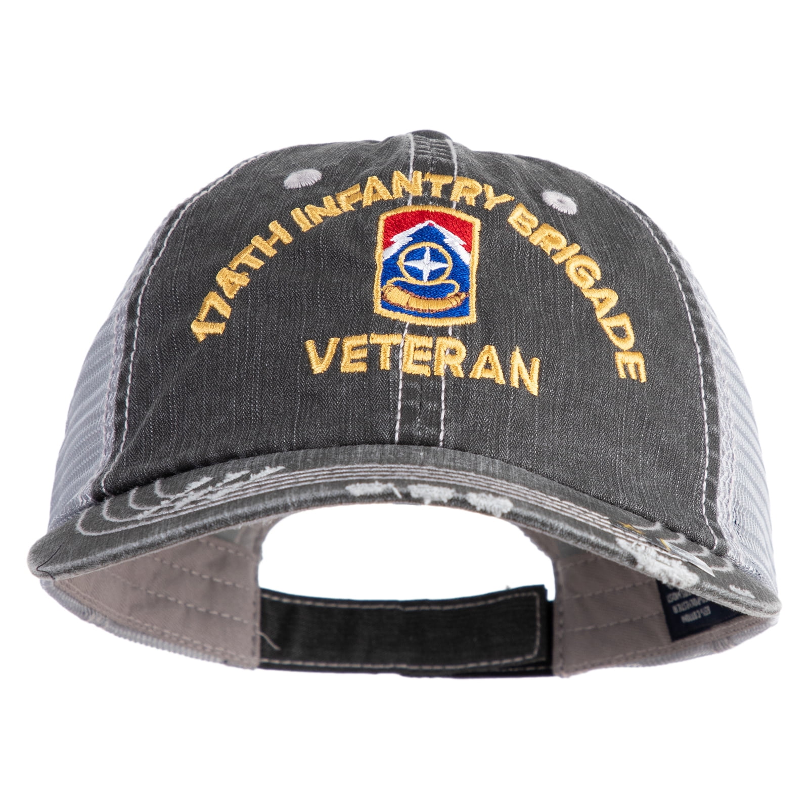U.S. Army 174th Infantry Brigade Embroidered Low Profile Special Cotton ...