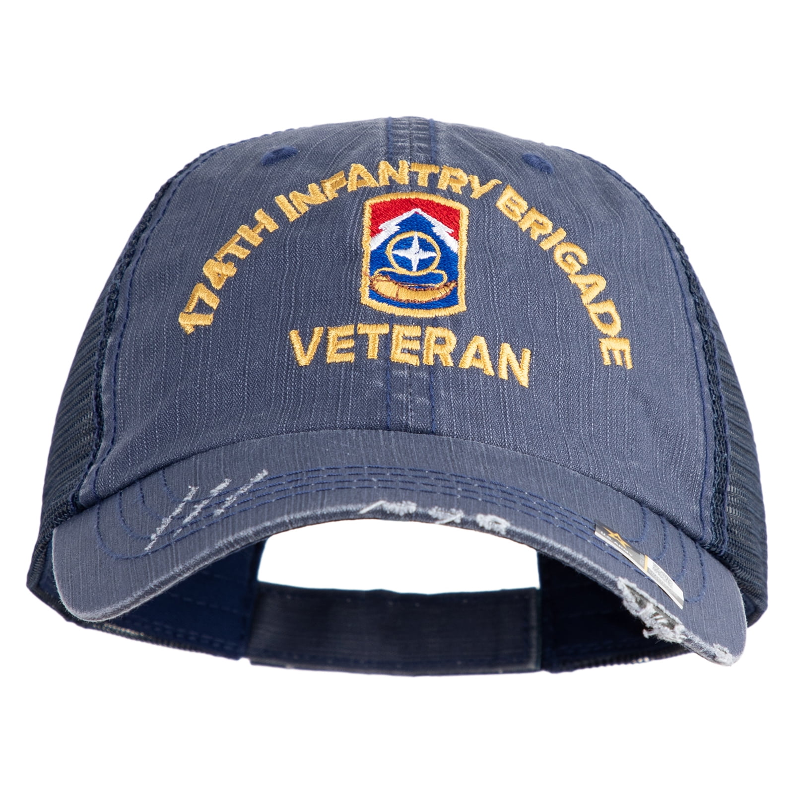 U.S. Army 174th Infantry Brigade Embroidered Low Profile Special Cotton ...