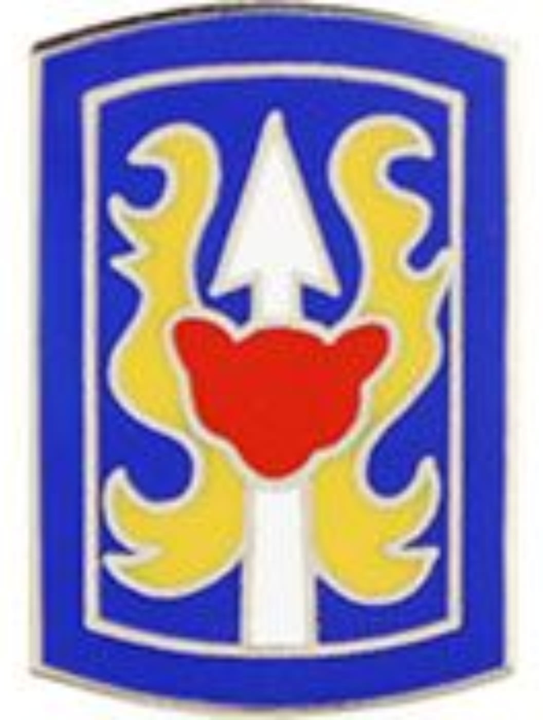 Eagle Emblems P14662 Pin - Army, 199th Infantry Brigade - 1 in ...