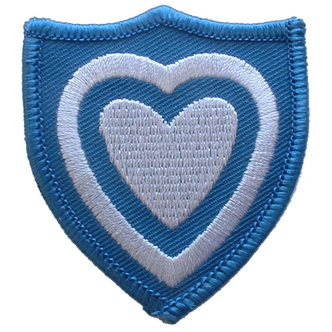 U.S. Army 24th Corps Patch Blue & White 3" - Walmart.com
