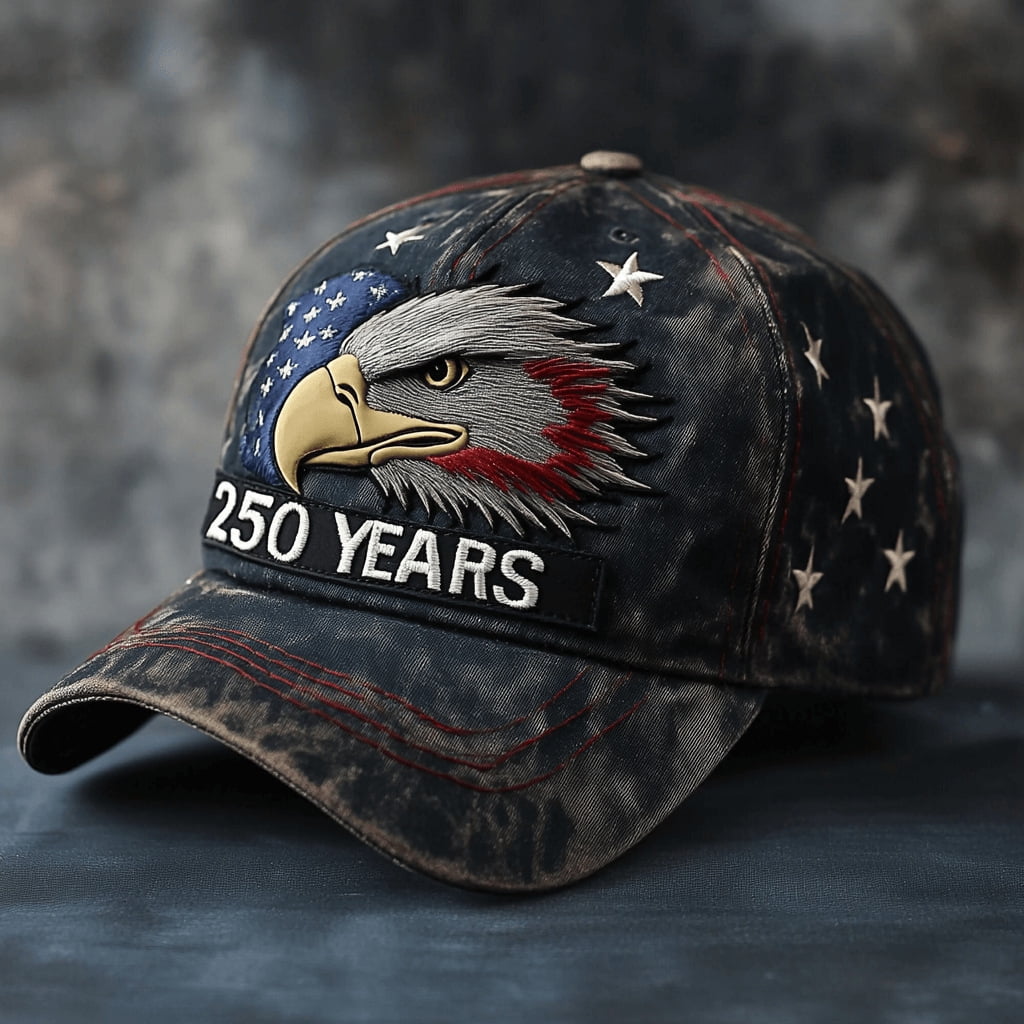 U.S. Army 250th Anniversary Baseball Cap, Camping Training Lure Fishing ...
